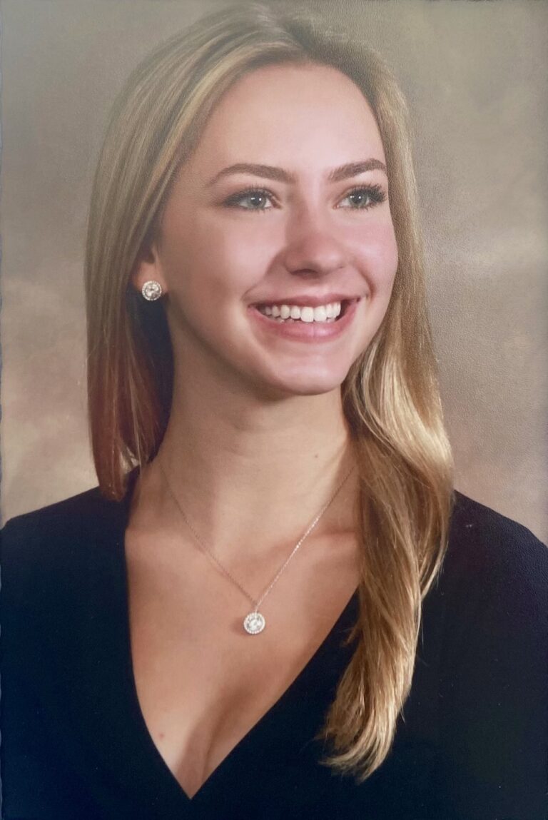 (Audio) Student Broadcast Journalist Maureen Robertson Talks with ...