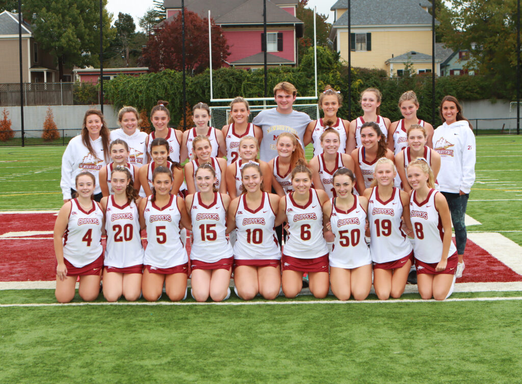 (Audio) All in the Family: Newburyport Field Hockey Coach and Pentucket ...
