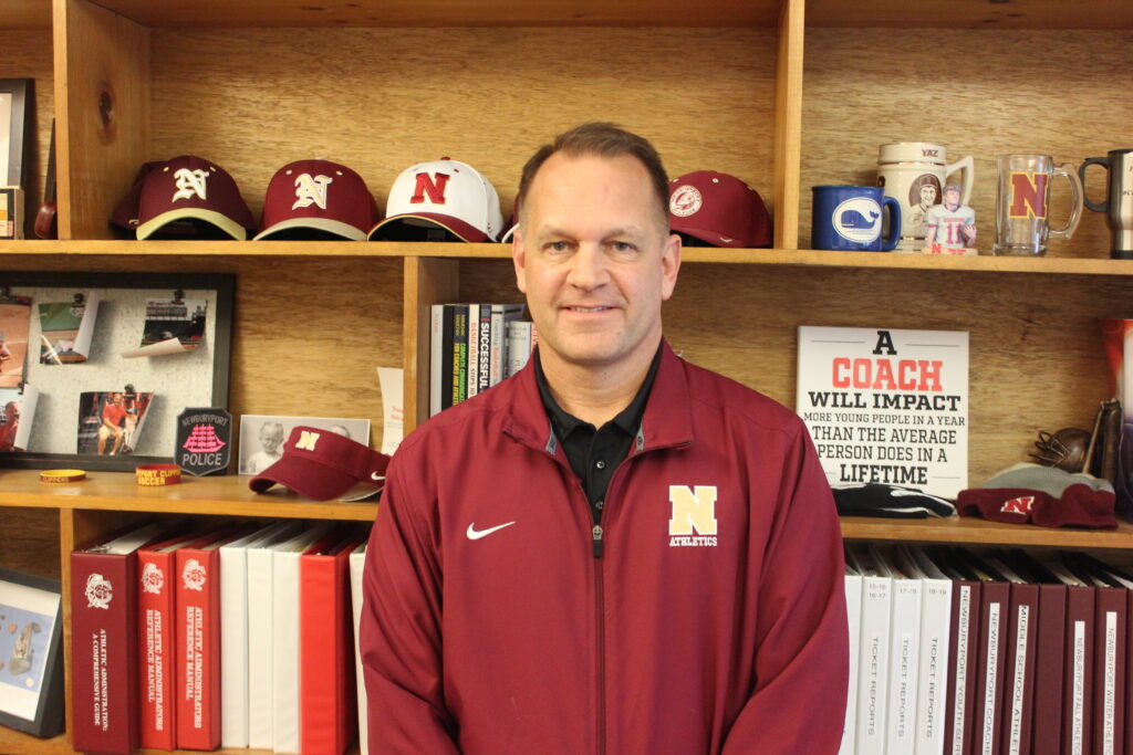 Podcast: Newburyport’s Kyle Hodsdon – CAL Athletic Director of the Year ...