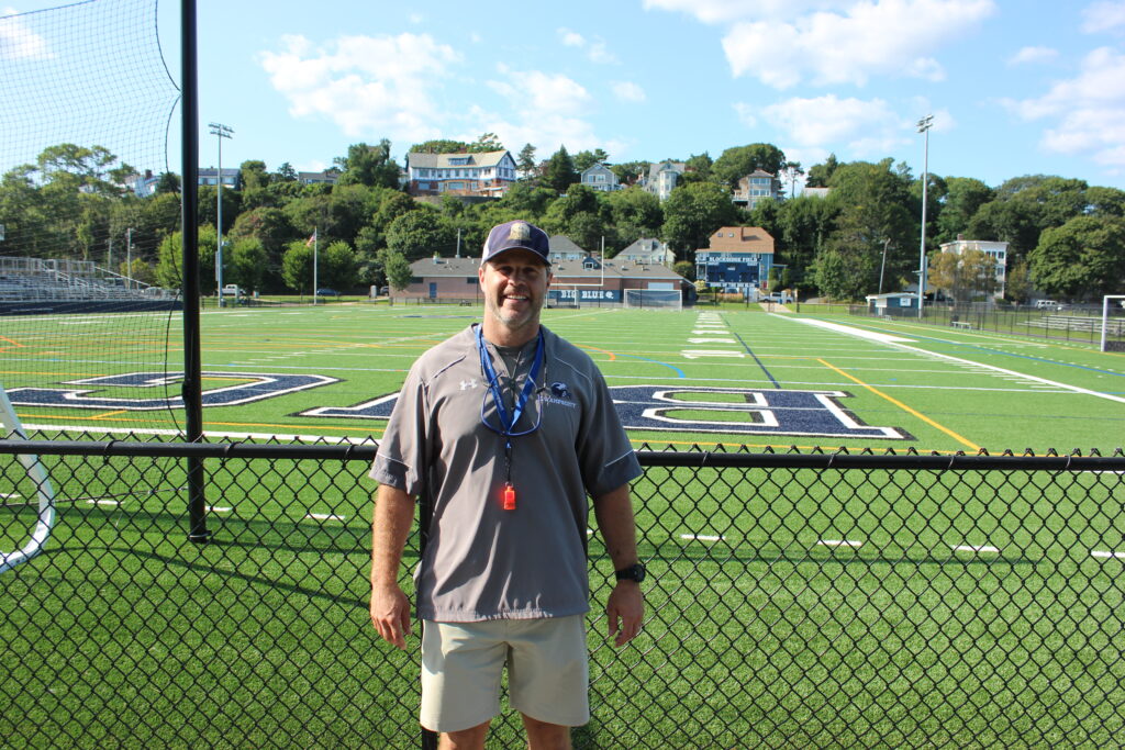 Podcast: Swampscott Football Coach Peter Bush – Big Blue Open D6 ...